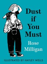 Dust If You Must - Rose Milligan | Książka w Empik
