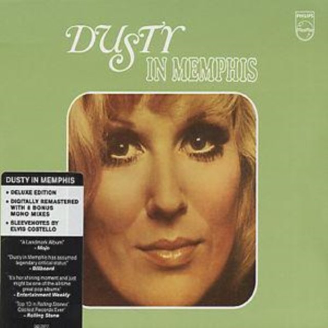 Dusty In Memphis - Dusty Springfield | Muzyka Sklep EMPIK.COM