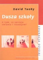 Dusza Szkoły o Tym co Sprzyja - Tuohy David | Książka w Empik