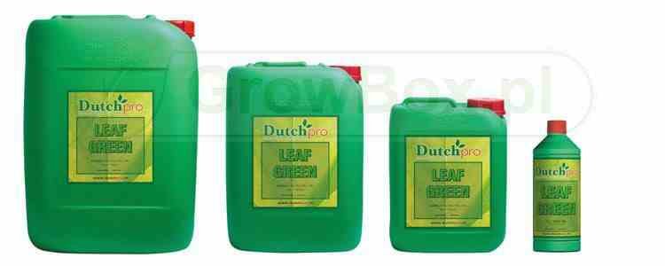 DUTCHPRO LEAF GREEN 1L - Inna marka | Sklep EMPIK.COM