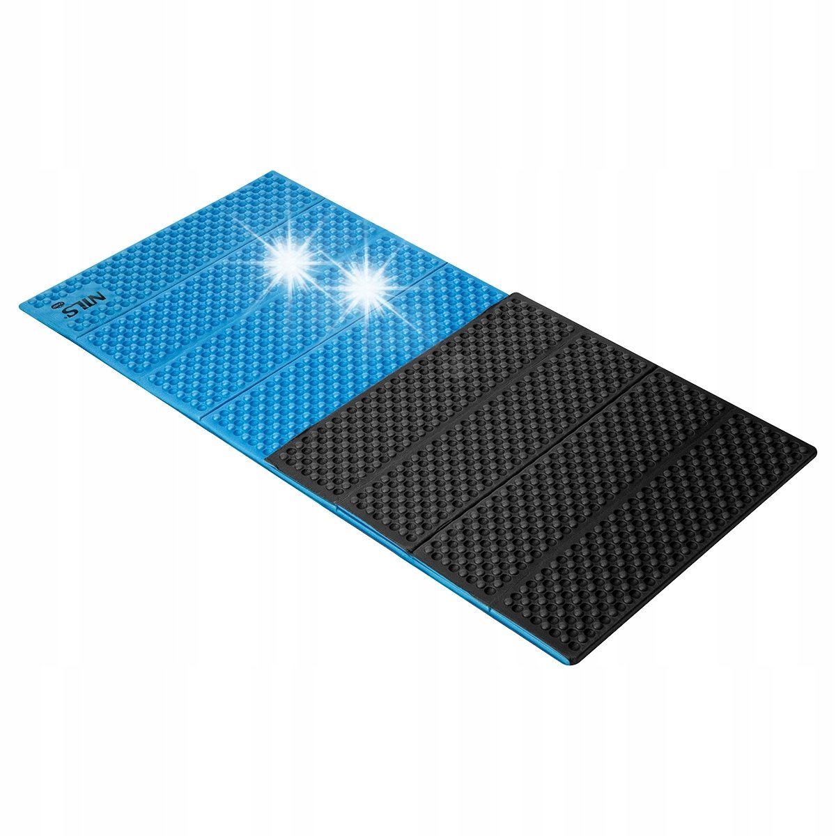 Duża Karimata Mata Turystyczna Składana 188 cm - Inna marka | Sport ...