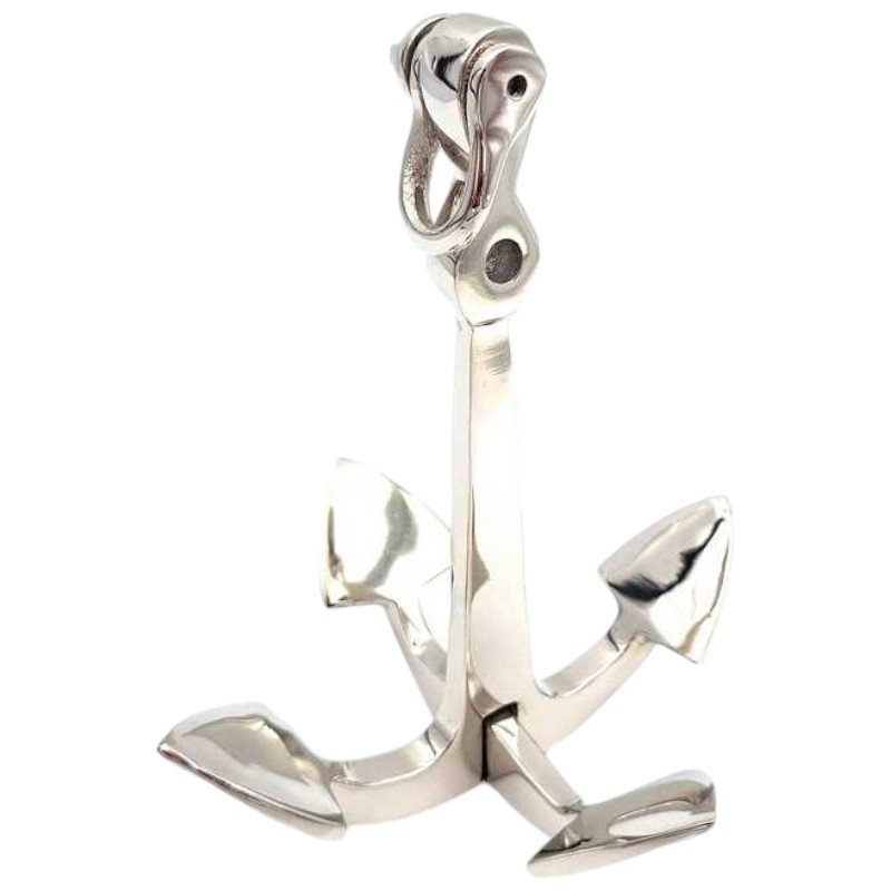 Duża Kotwica Metalowa 20cm - GIFTDECO | Sklep EMPIK.COM