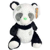 Duża Maskotka Miś Panda 34 cm Miękki Puszysty Pluszak Snuggle Buddies ...