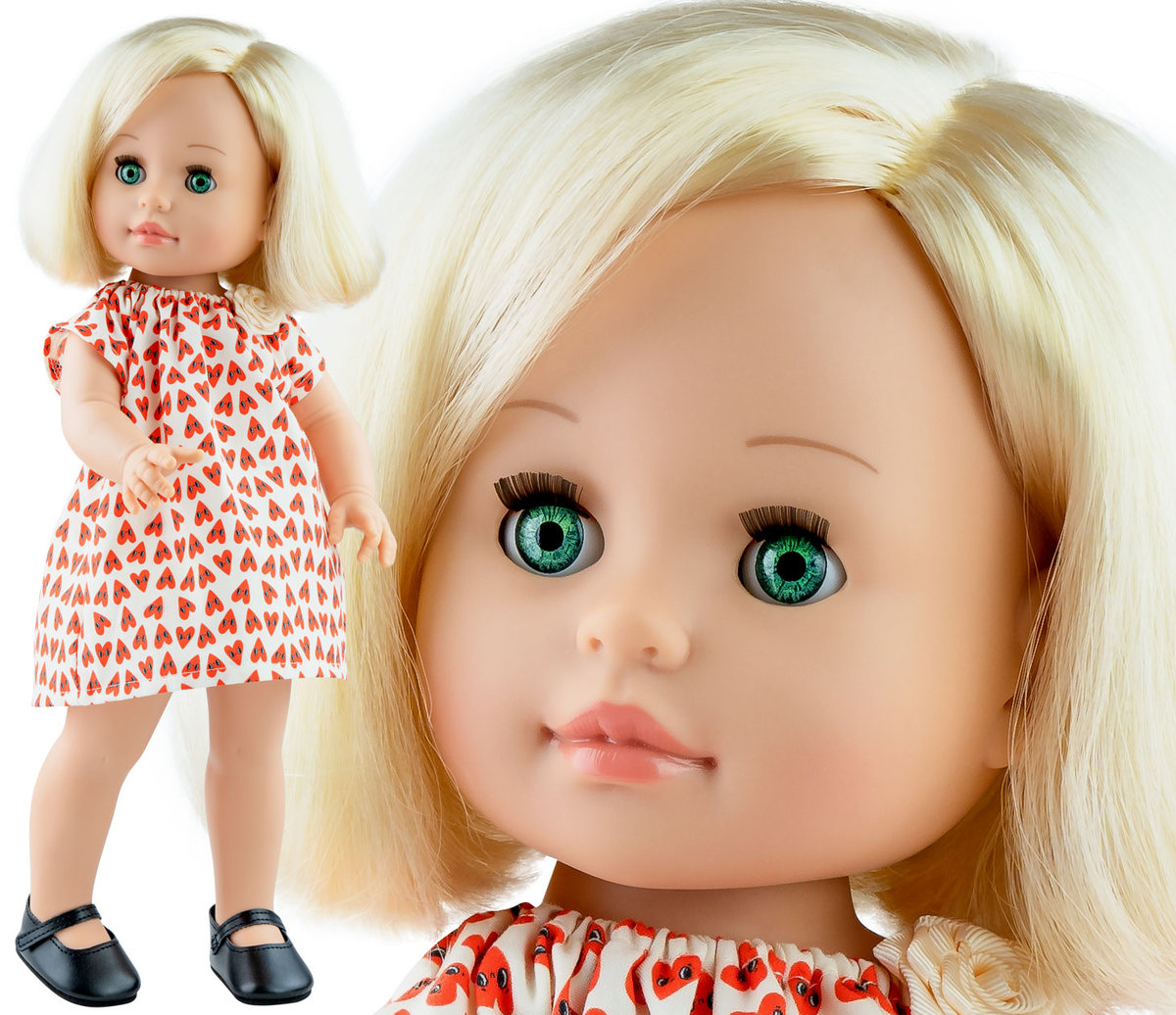 DUŻA PAOLA REINA HISZPAŃSKA LALKA 42 CM 06037 - Paola Reina | Sklep ...