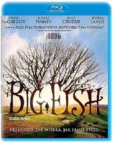 Duża ryba - Burton Tim| Filmy Sklep EMPIK.COM