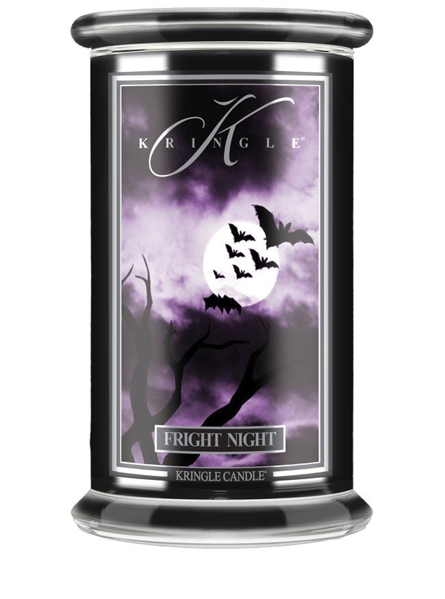 Duża świeca Fright Night Kring - Kringle Candle | Sklep EMPIK.COM