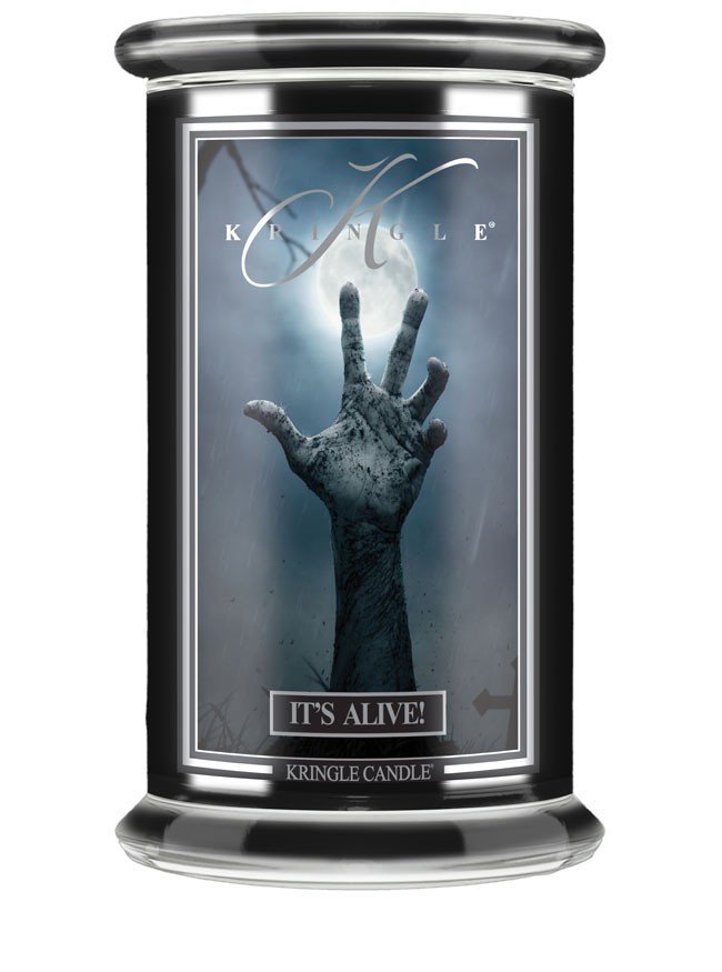 Duża świeca It`s Alive Kringle - Kringle Candle | Sklep EMPIK.COM