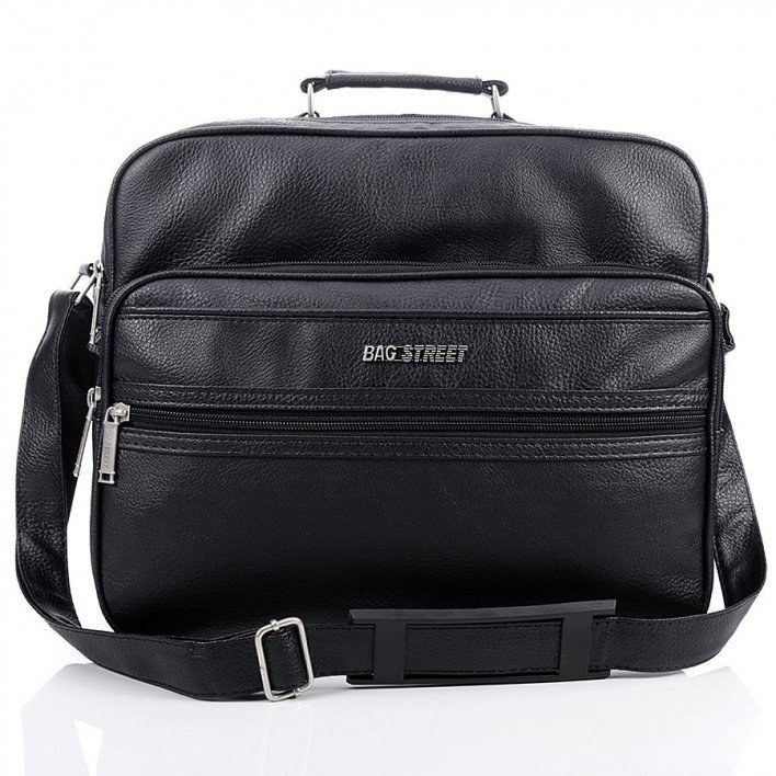 Duża Torba Męska Na Ramię Worker Bag 801 - Bag Street | Moda Sklep EMPIK.COM