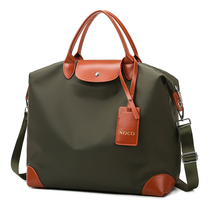 Duża torba podróżna ZIELONA 612 - Inny producent | Moda Sklep EMPIK.COM