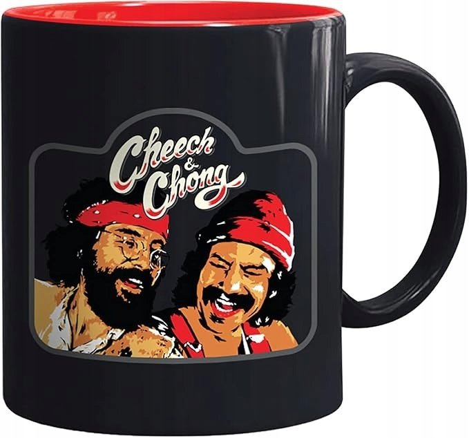 Duży kubek Cheech and Chong Spencer's - SPENCER'S | Sklep EMPIK.COM