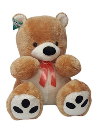 DUŻY MIŚ PLUSZOWY 60cm PLUSZAK - BOBO | Sklep EMPIK.COM