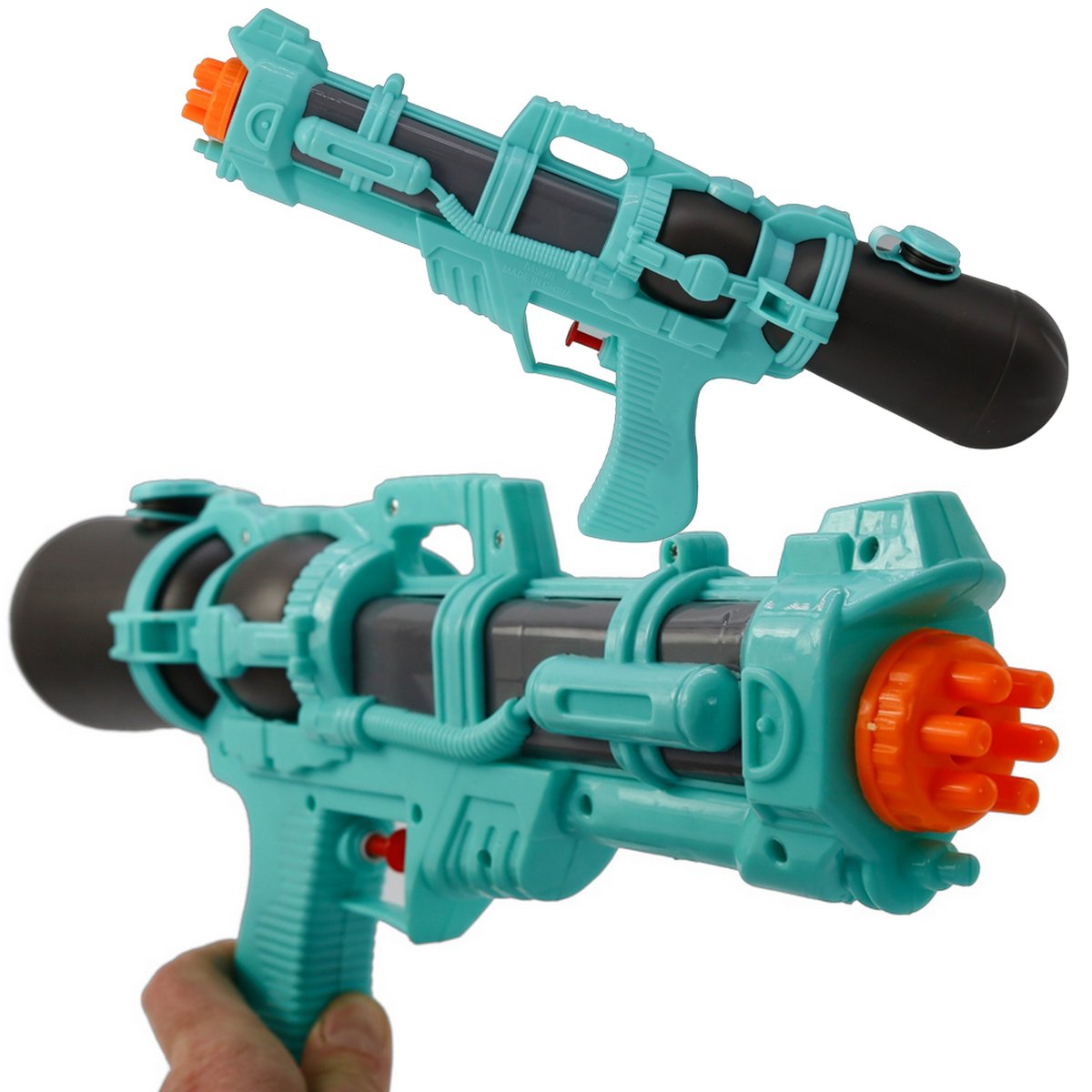 Duży Pistolet Na Wodę Pompka Sikawka Smingus Dyngus - Madej | Sklep ...