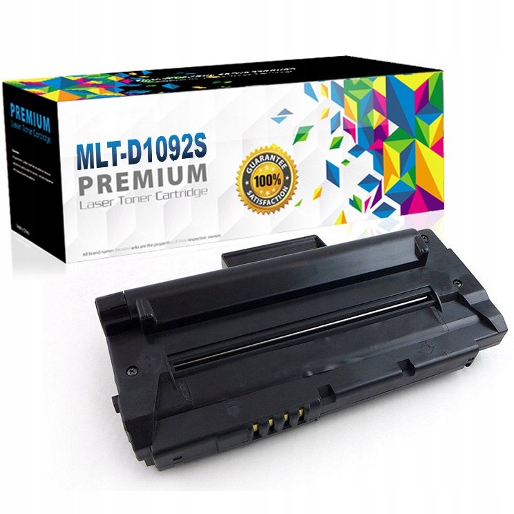 DUŻY TONER DO SAMSUNG SCX4300 4310 4315 MLT-D1092S - Maibang | Sklep ...