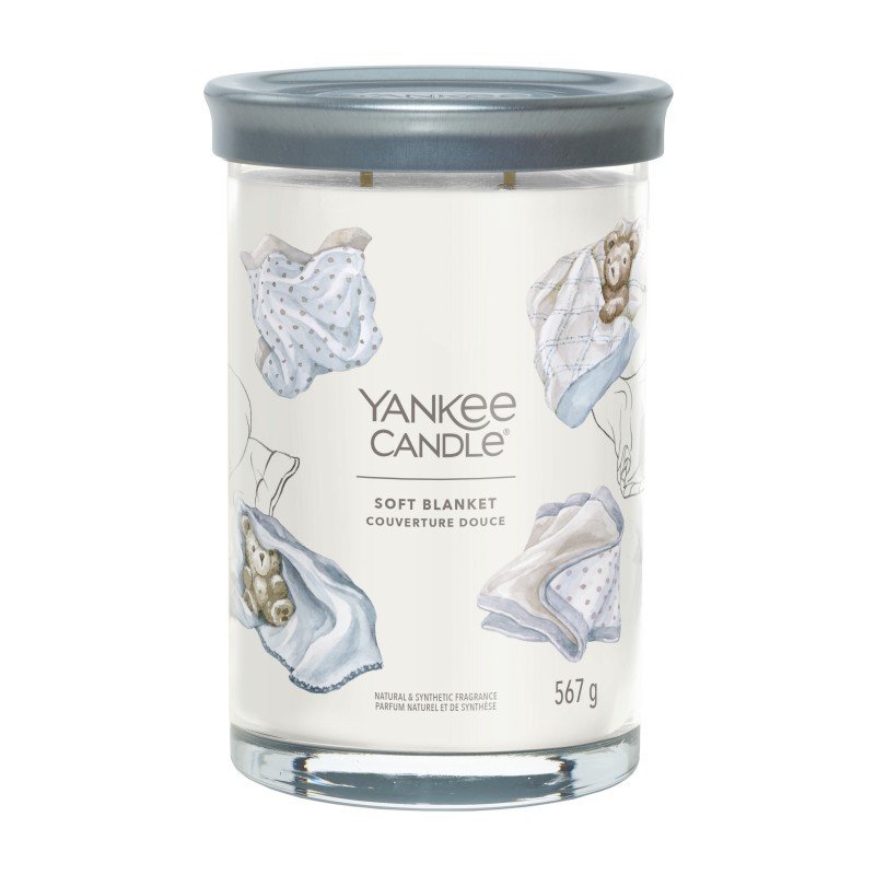 Duży tumbler Signature Soft Bl - Yankee Candle | Sklep EMPIK.COM