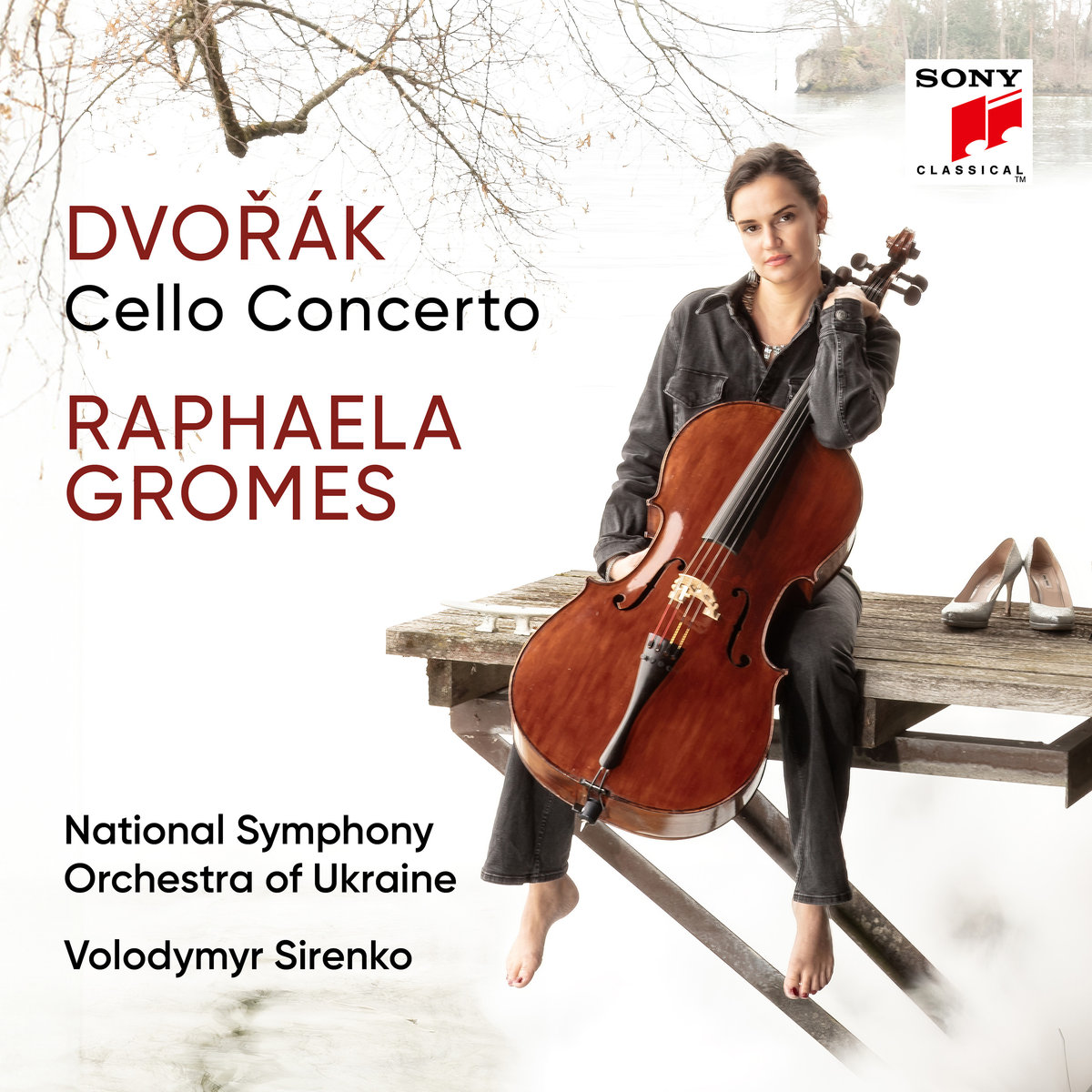 Dvorák: Cello Concerto - Gromes Raphaela | Muzyka Sklep EMPIK.COM