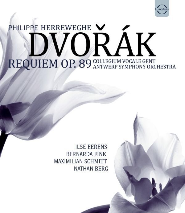 Dvorak: Requiem - Herreweghe Philippe | Muzyka Sklep EMPIK.COM