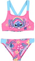 Dwuczęściowy strój kąpielowy . Disney Stitch . Rozmiar 104 cm . - Disney | Sklep EMPIK.COM