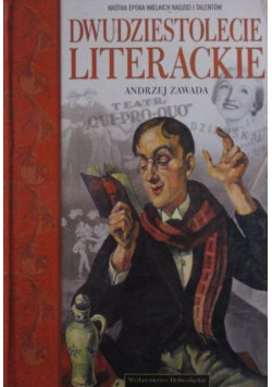 Dwudziestolecie literackie - Wydawnictwo Dolnośląskie | Książka w Empik