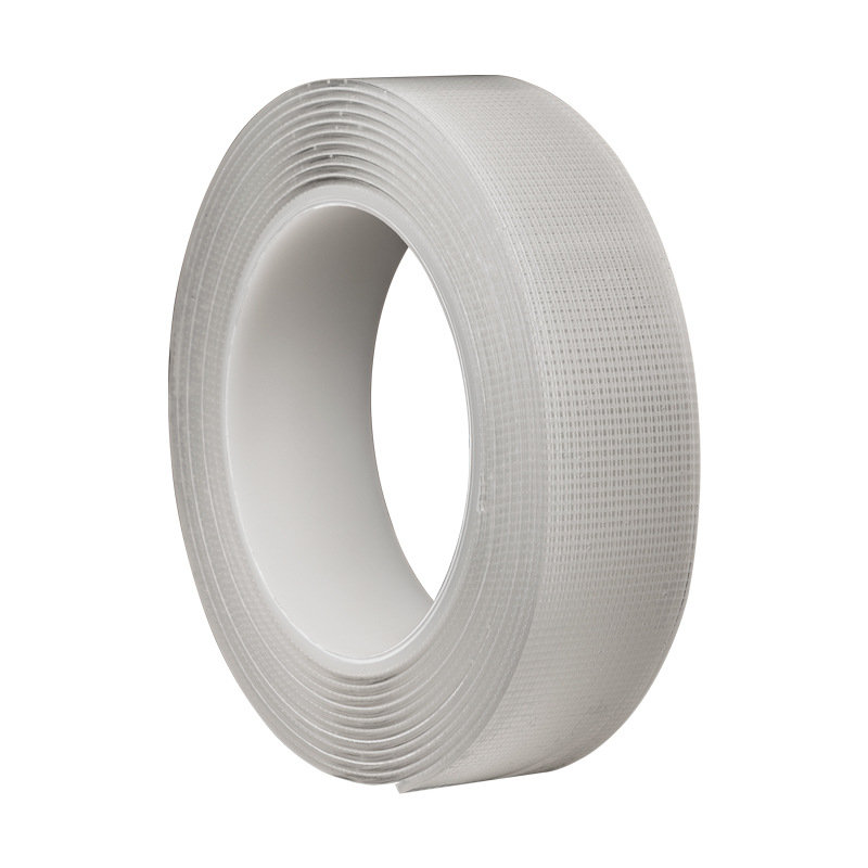 Dwustronna taśma nano-grip (1 mm x 3 cm x 5 m) - przezroczysta - INF ...