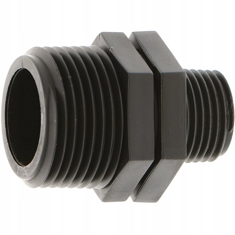 Dwuzłączka redukcja nypel 1 cal x 3/4 z PP PCV - GRANIT | Sklep EMPIK.COM