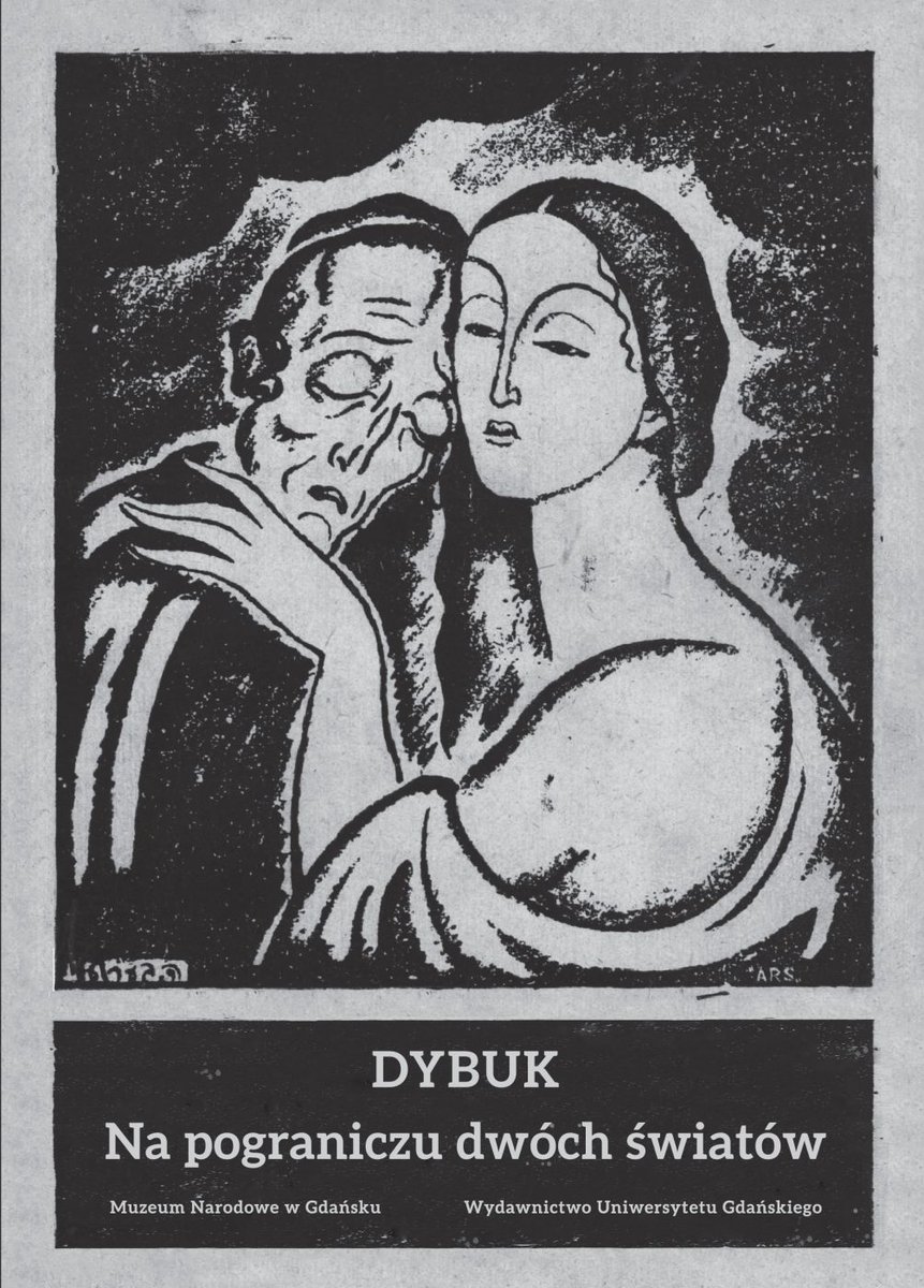 Dybuk. Na pograniczu dwóch światów - Opracowanie zbiorowe | Książka w Empik