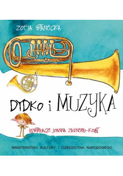 Dydko i muzyka - | Książka w Empik