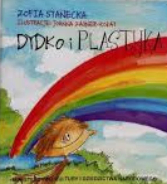 Dydko i plastyka - Stanecka Zofia | Książka w Empik