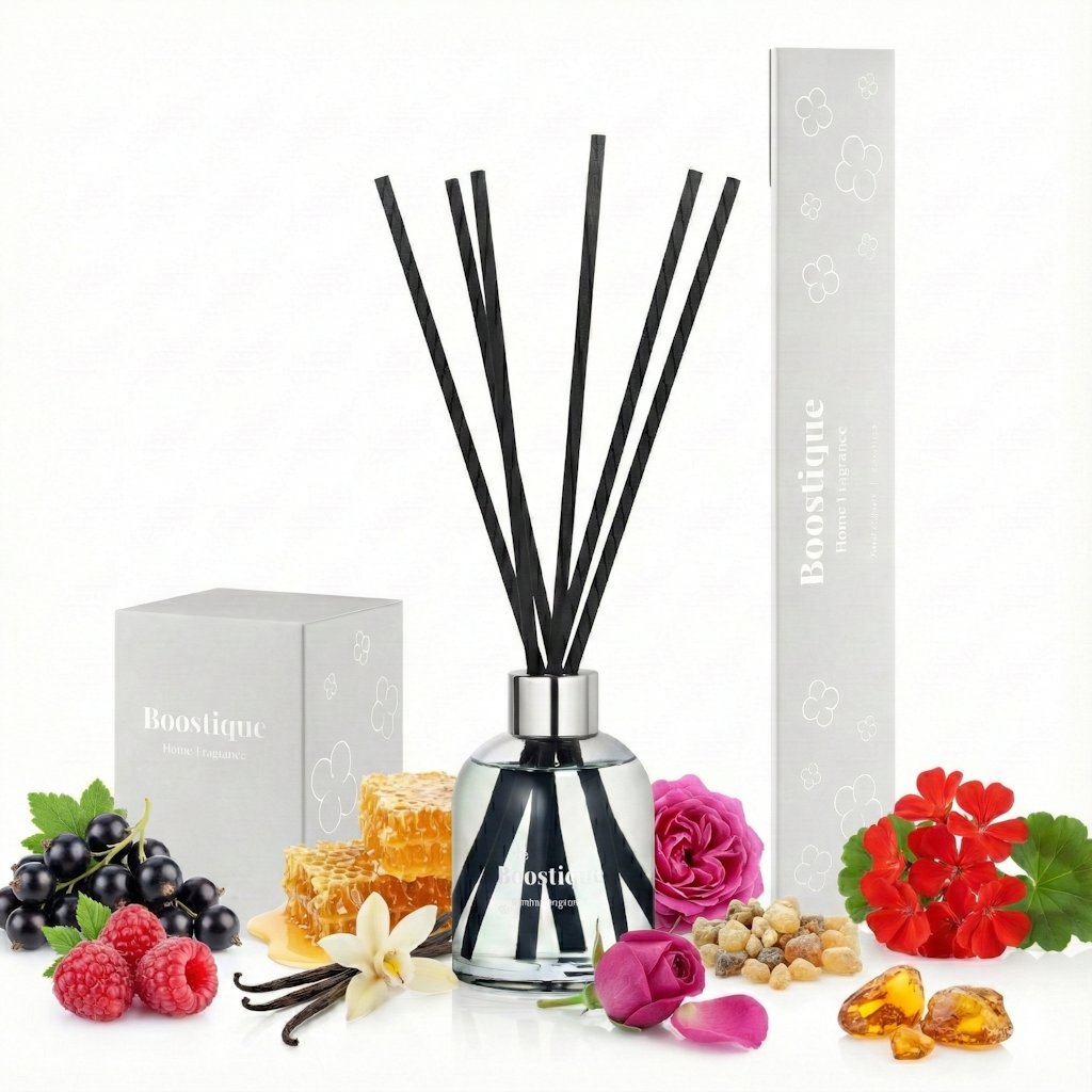Dyfuzor zapachowy z patyczkami | Velvet Incense - Niche Perfume - Inna ...