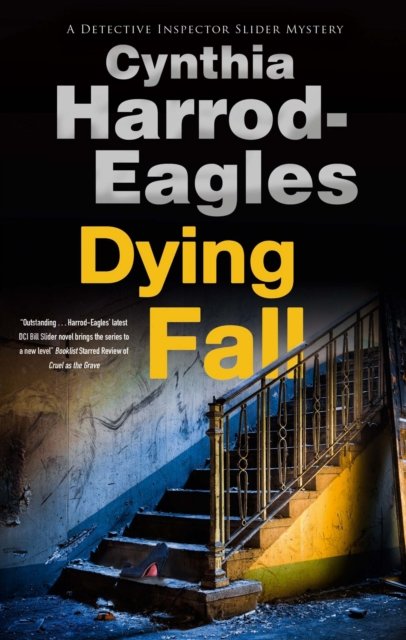 Dying Fall - Cynthia Harrod-Eagles | Książka w Empik