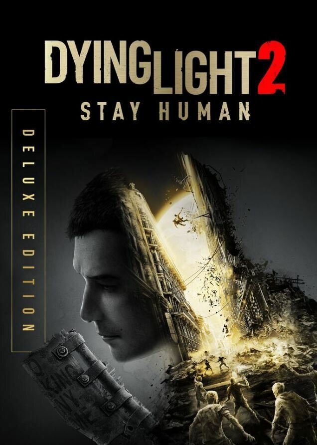 Dying Light 2 Deluxe Edition (PC) klucz Steam - MUVE.PL | Gry i programy Sklep EMPIK.COM