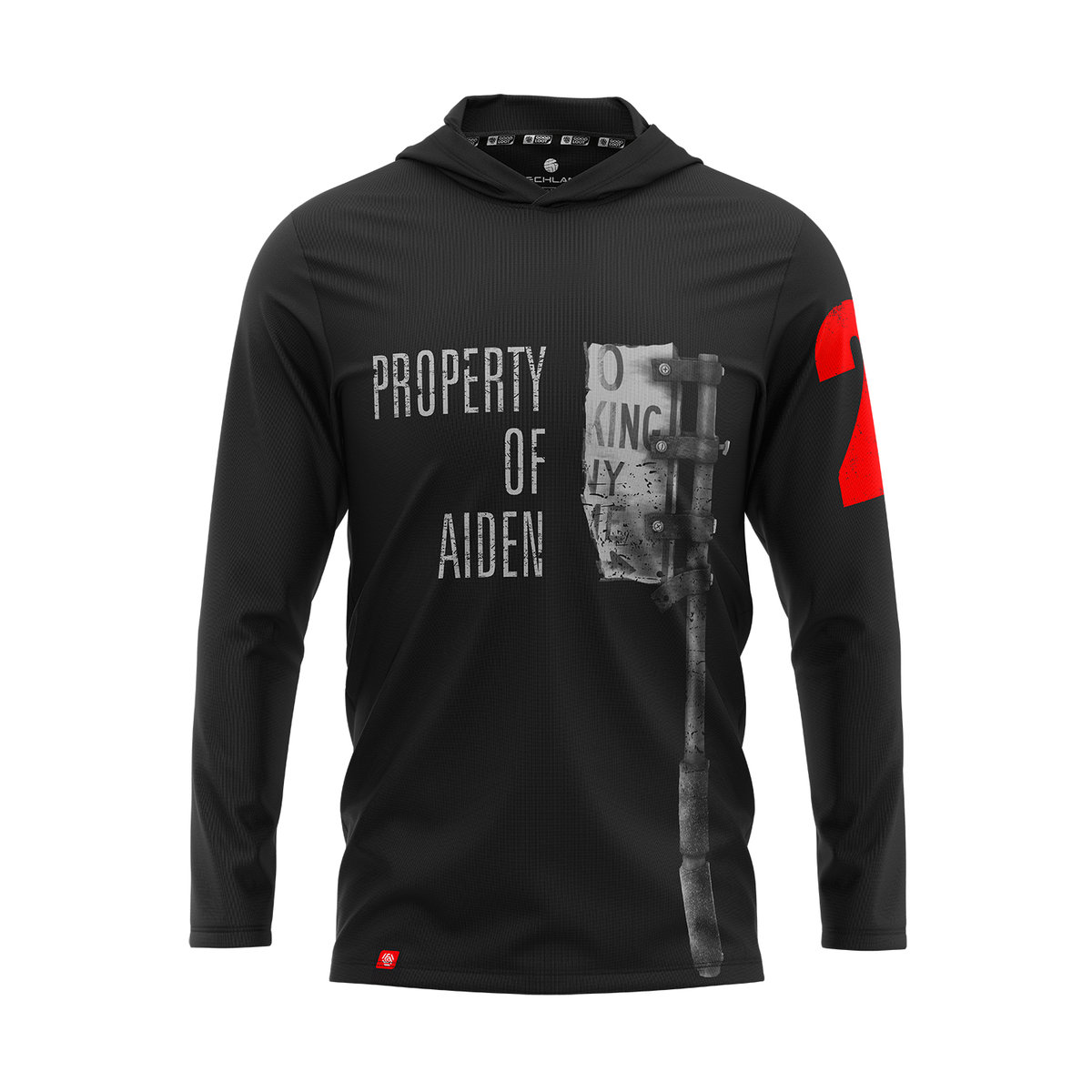 Dying Light 2 – “Last Hope” Long Sleeve T-Shirt M - Good Loot | Gry i ...