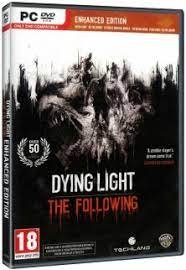 Dying Light The Following Enhanced Edition, PC - Techland | Gry i ...