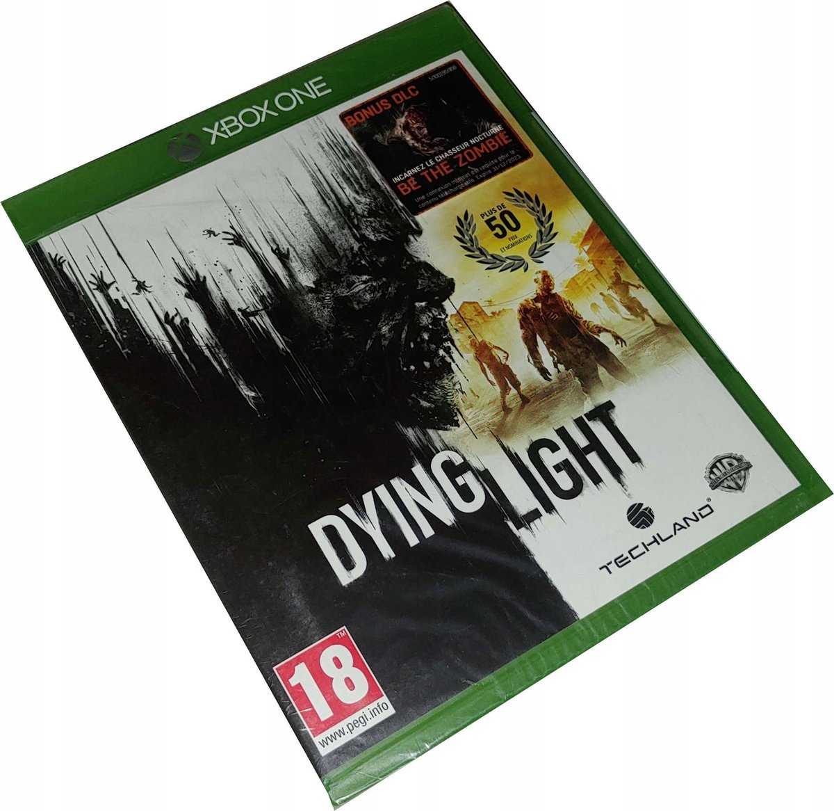 Dying Light, Xbox One - Techland | Gry i programy Sklep EMPIK.COM