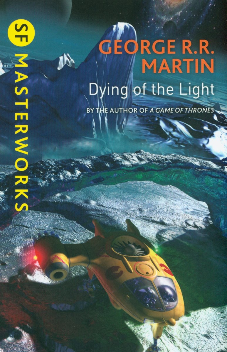 Dying of the Light - Martin George R. R. | Książka w Empik