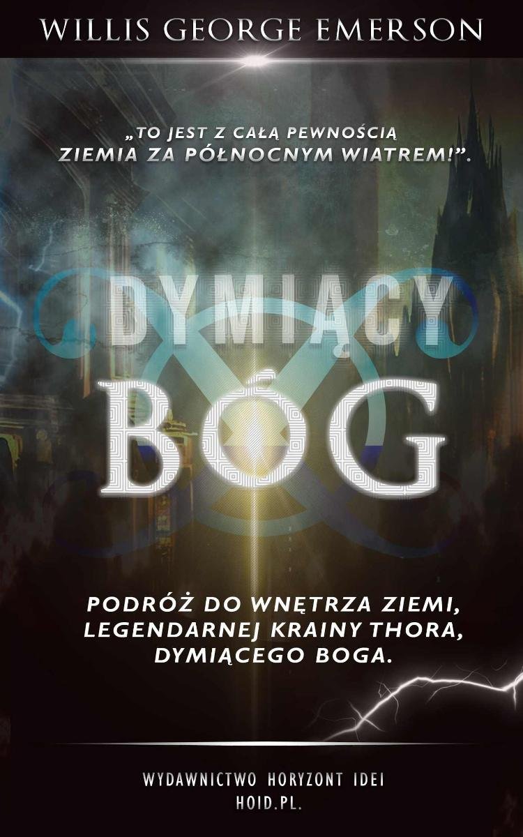 Dymiący Bóg - ebook PDF - Willis George Emerson | Ebook Sklep EMPIK.COM