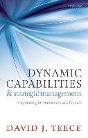 Dynamic Capabilities and Strategic Management - Teece David J. | Książka w Empik