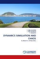 Dynamics Simulation And Chaos - Sivadevi S. | Książka w Empik