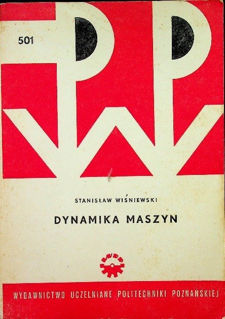 Dynamika maszyn - W opisie | Książka w Empik