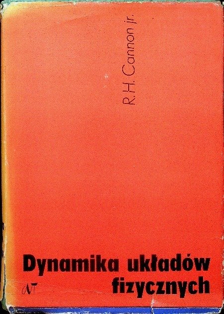 Dynamika układów fizycznych - W opisie | Książka w Empik