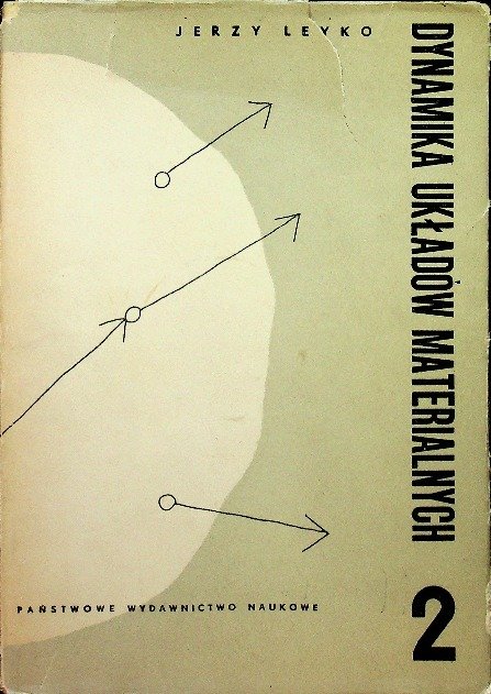 Dynamika układów materialnych Część II - W opisie | Książka w Empik