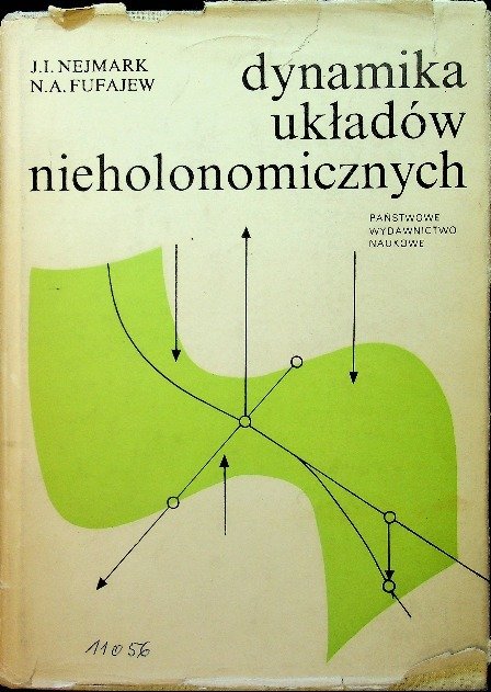 Dynamika układów nieholonomicznych - W opisie | Książka w Empik