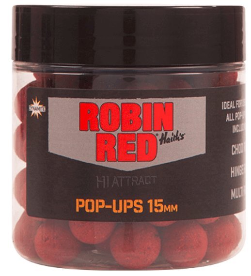 Dynamite Baits Kulki Pop-Up Robin Red 15Mm - Inna marka | Sport Sklep EMPIK.COM