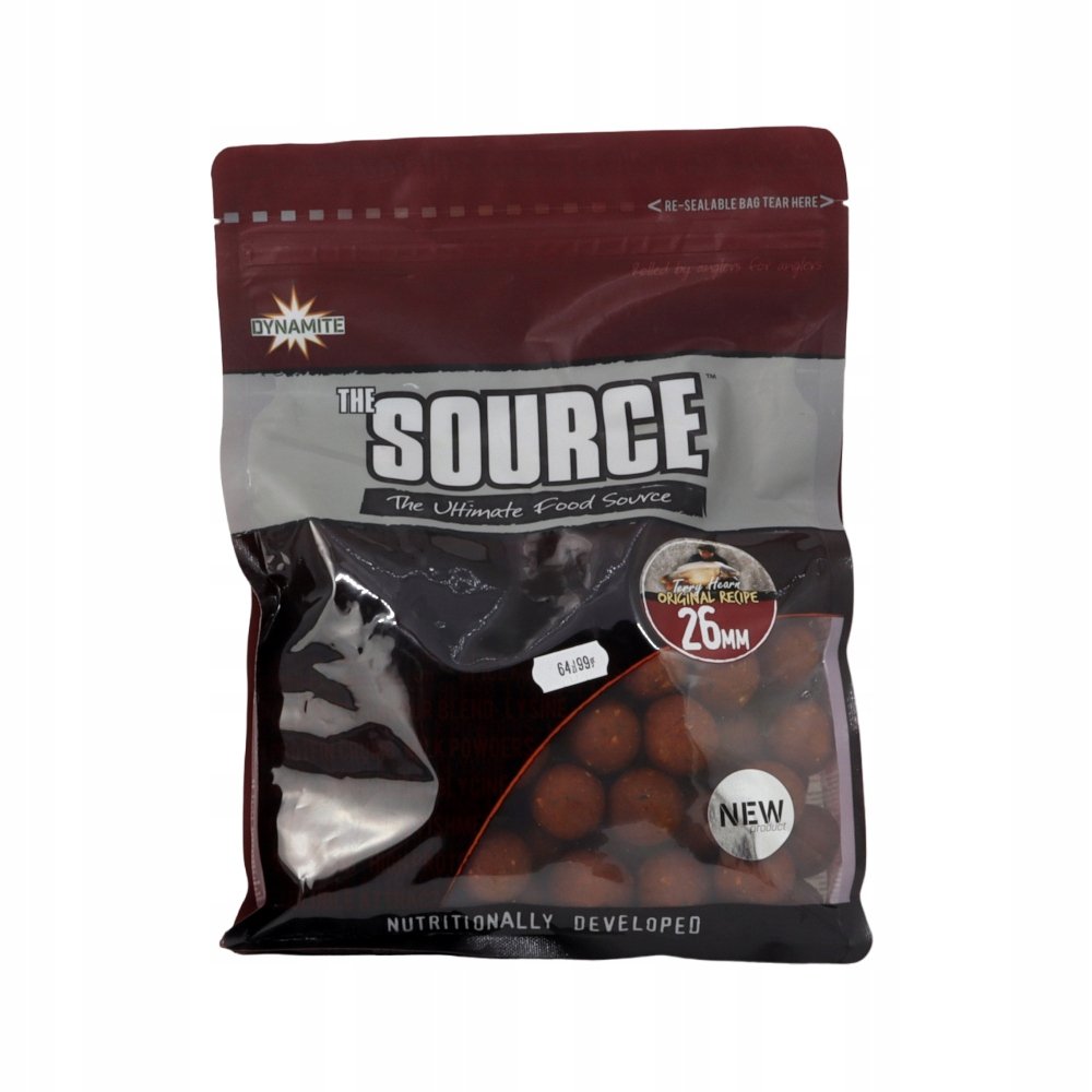 Dynamite Baits The Source 26mm 1kg kulki - DYNAMITE BAITS | Sport Sklep EMPIK.COM