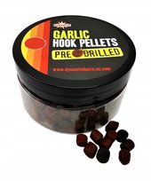 Dynamite Pellet hakowy Pre-Drilled Garlic 8mm - DYNAMITE BAITS | Sport Sklep EMPIK.COM