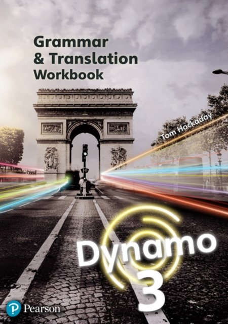 Dynamo 3 Grammar & Translation. Workbook - Opracowanie zbiorowe ...