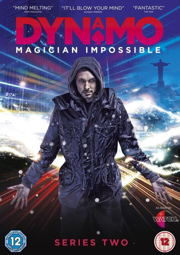 Dynamo Magician Impossible 2 - Various Directors| Filmy Sklep EMPIK.COM