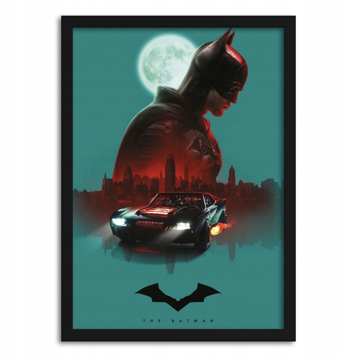 Dyplom Plakat A4 Dla Dziecka Batman Dc Y2 - Propaganda | Sklep EMPIK.COM