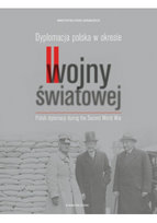 Dyplomacja polska w okresie II wojny światowej - Opracowanie zbiorowe | Książka w Empik