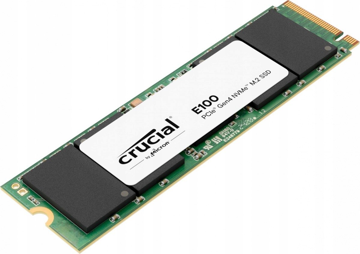 Dysk CRUCIAL E100 2TB SSD - Inna marka | Sklep EMPIK.COM