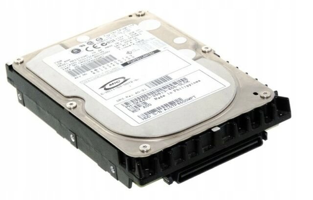 Dysk Fujitsu MAP SCSI Hard Drive MAP3147NC - Inna marka | Sklep EMPIK.COM